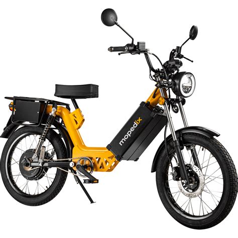 Mopeds Mopedix