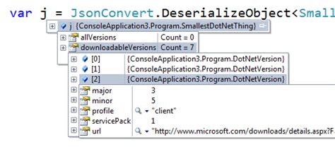 NuGet Package Of The Week 4 Deserializing JSON With Json NET Scott