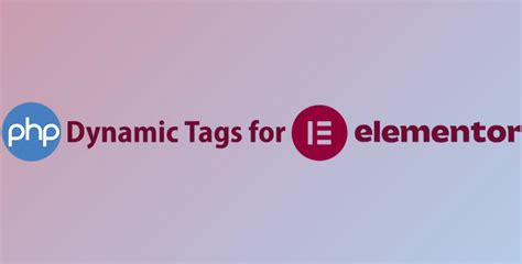 free download hgo php dynamic tags for elementor v1 0