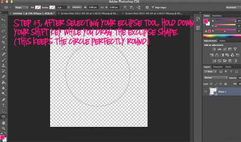 Karatootie Circle Text TUTORIAL