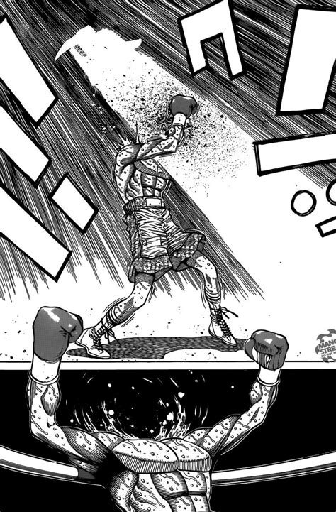 Re Reading Hajime No Ippo And Rhajimenoippo