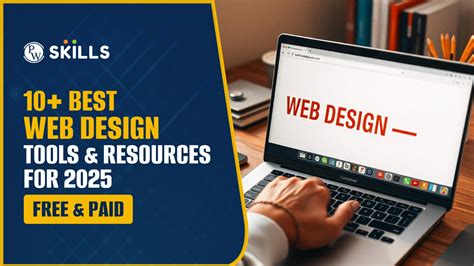 10 Best Web Design Tools And Resources For 2025 Free And Paid