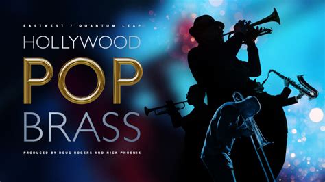 Hollywood Pop Brass Usagi Post Plugins