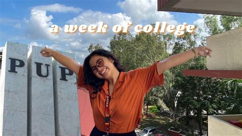 A Week In The Life Of A Pup Student Pup Philippines Youtube