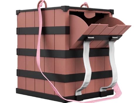 Authentic Demon Slayer Nezuko Popcorn Bucket Hobbies And Toys Toys And Games On Carousell