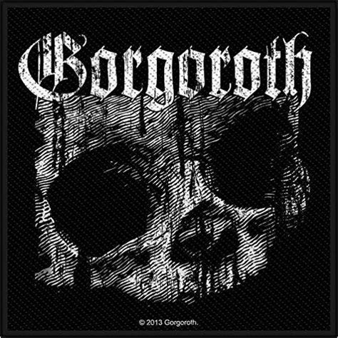 Gorgoroth Logo Logodix