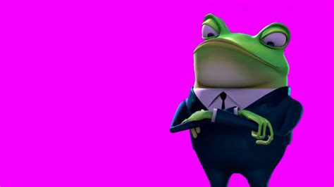 Green Screen Hd Sapo Malandramente Fundo Rosa Chroma Key Youtube