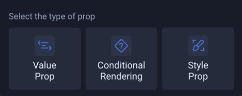 Conditional Rendering Of Components Locofy Docs