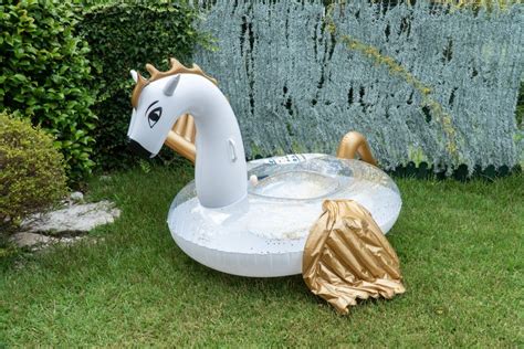 What To Do With Popped Inflatables This Summer
