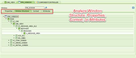 Mastering The Web Dynpro Debugging Tool Part 1