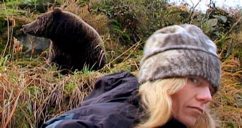 Grizzly Man Death Video Timothy Treadwell The ‘grizzly Man Eaten