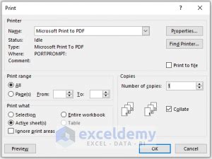VBA Code For Print Button In Excel 5 Examples ExcelDemy