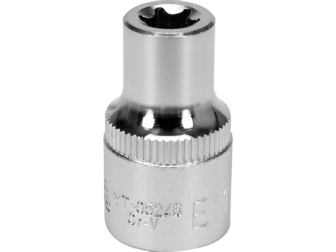 Torx Socket 12 E11 E11 Yato Yt 05246 Toya24pl