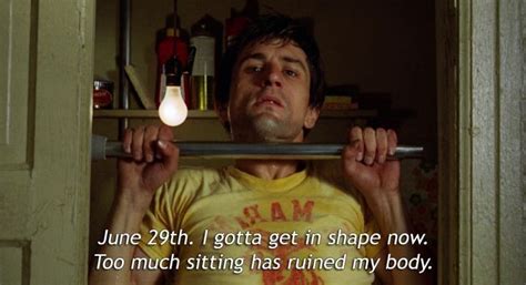 Dates In Movies On Twitter Jun 29th 1976 Travis Bickle Wrote In His