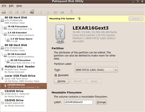 manually mount external drive ubuntu mate strongdownloadtrac