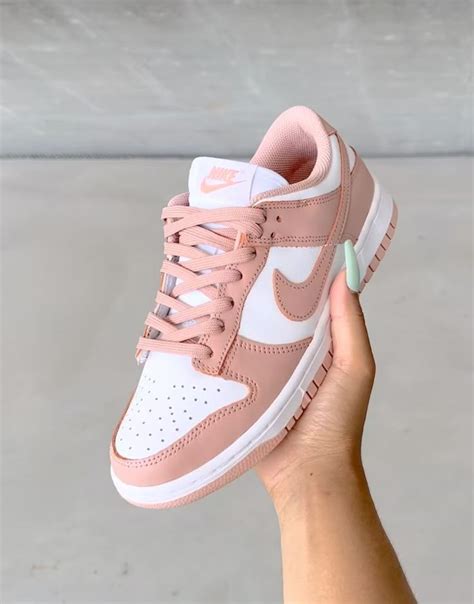 Basket Sport Femme Soulier Nike Femme Chaussures Pastel Chaussures