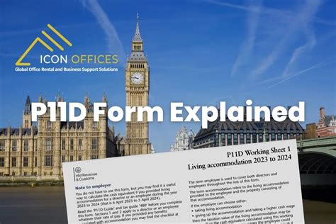 P11D Form Explained