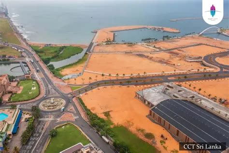 Visit Port City Colombo With Cct Sri Lanka Cross Country Travels Sri
