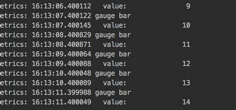 Golang Metrics 的基本使用 知乎 Golang Metrics 的基本使用 知乎