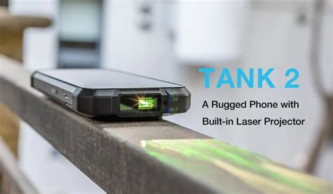 Unihertz Tank 2: Precio, características y donde comprar