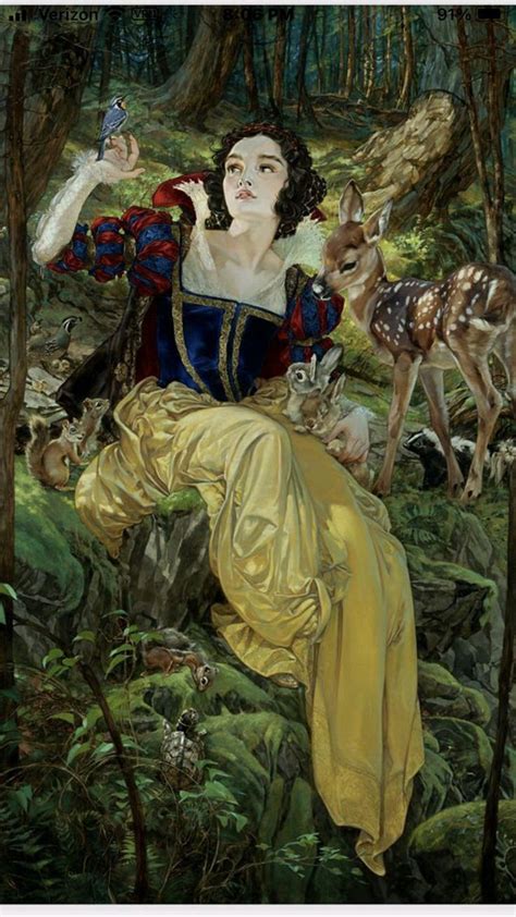 Blanca Nieves Pinturas Disney Princesas Disney Princesas