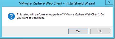 Updating VCenter Server To Update Virtualization Howto