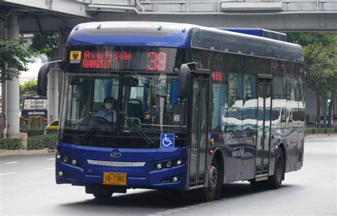 Tsb พร้อมให้บริการ 6 เส้นทางทดแทนผู้ประกอบการรายเดิม