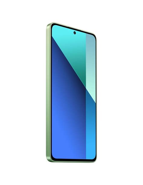 Смартфон Xiaomi Redmi Note G GB Mint Green купити в elektr