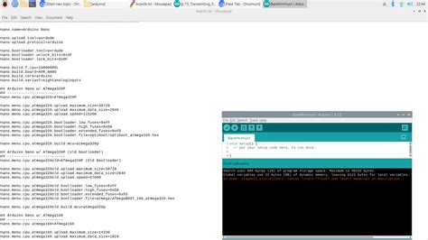 Possible Solution To Nano Every Not Uploading Please Confirm Ide 1x