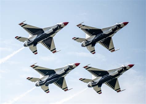 The Us Air Force Thunderbirds Everything You Need To Know