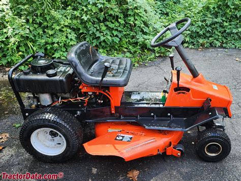 TractorData.com Ariens RM828 tractor information