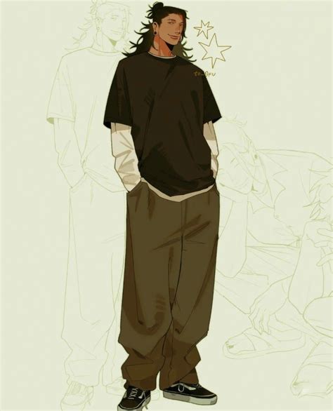 Pin By Finn On — Jujutsu Kaisen Character Design Character Art Jujutsu