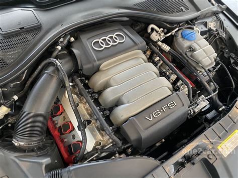 Audi A7 2012 V6 Fsi Quattro 28 In กรุงเทพและปริมณฑล Automatic Sedan สีเทา For 1890000 Baht