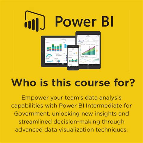 power bi intermediate training may 2023 public sector network