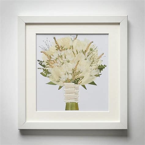 르므아레 Le Moire 부케압화 부케선물 부케액자 부케말리기선물 Lemoireatelier • Instagram