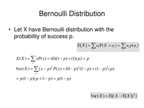 ppt chapter 7 expectation and variance powerpoint presentation free