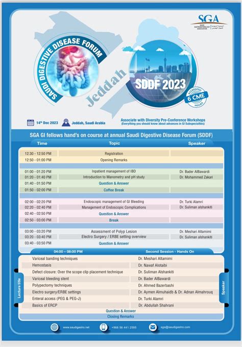 Aymen Almuhaidb On Linkedin Excited To Announce Our 2nd Sga Gi Fellows Hands On Course At Annual…