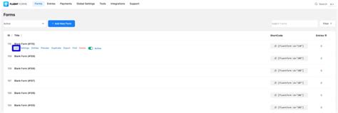 form restrictions feature in fluent forms fluent forms