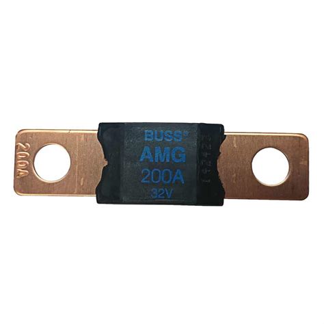 200a Mega Fuse Amg 200 Midwest Bus Parts 200a Mega Fuse Amg 200 Midwest Bus Parts