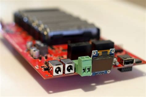 Open Source Ups By Ryan Walker And Protectli Powering Dc Devices With 12 18650 Batteries