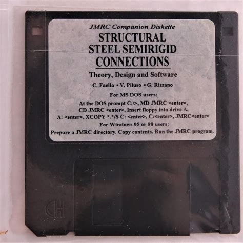 Structural Steel Semirigid Connections Theory Design And Software