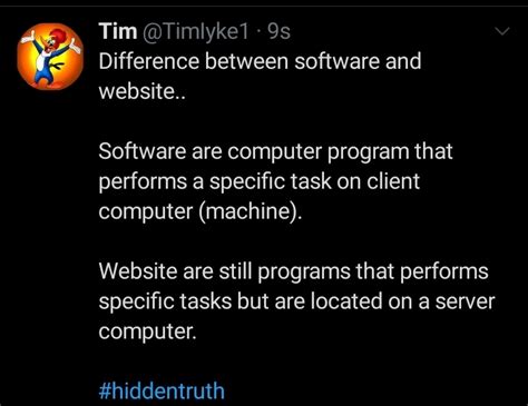 Html5 A Programming Language Or Not Programming 9 Nigeria