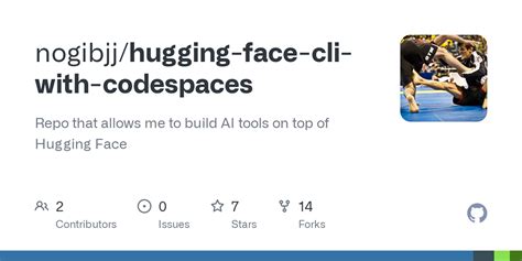 Hugging Face Cli With Codespacesmainpy At Main · Nogibjjhugging Face