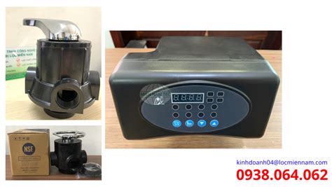 Van Runxin Ba Ngã Lọc Nước