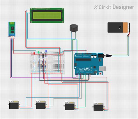How To Use Stm32bluepill Pinouts Specs And Examples Cirkit Designer
