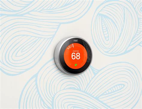Nest Learning Thermostat 3rd Generation Adapts To Your Habits And The Time Of Year Gadget Flow