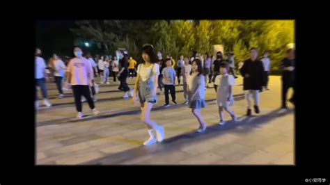 来看看广场舞！哔哩哔哩bilibili
