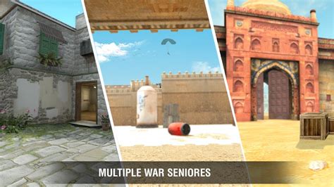 Cover Strike Cs Gun Games For Android Download
