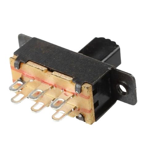 6 X 6 X 5 Mm Black Color Tactile Momentary Push Button Switch Rajiv Electronics