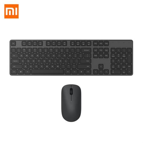 Xiaomi Miiiw Wireless Keyboard And Mouse Combo At Ruby Osborne Blog